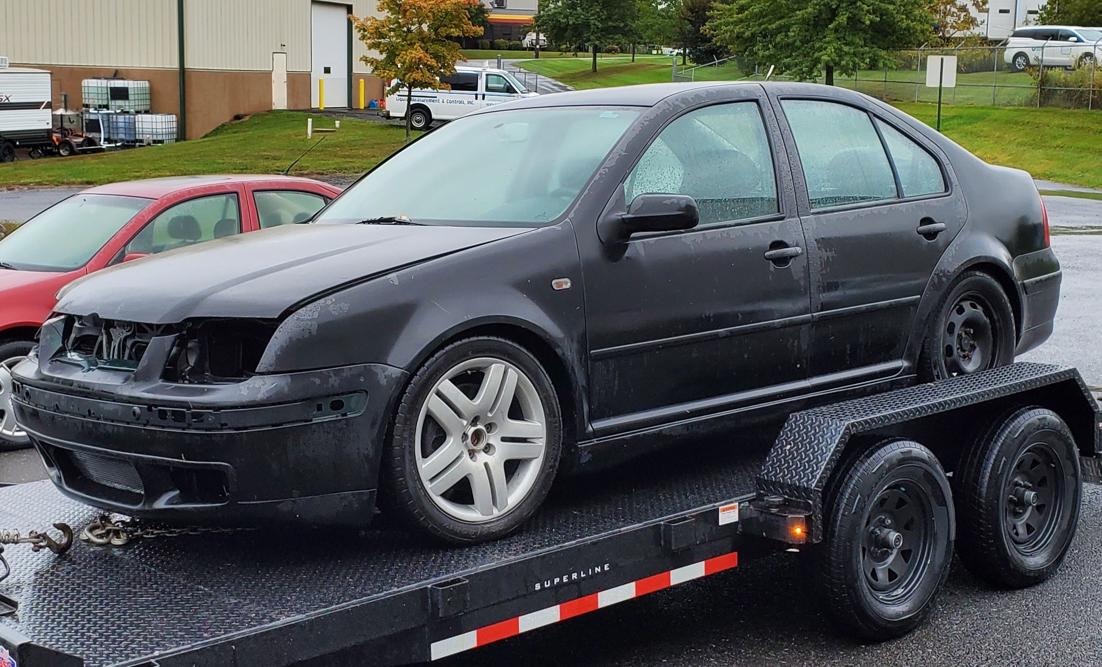 1999 Jetta 2.0 - L221 – One Love Auto Group