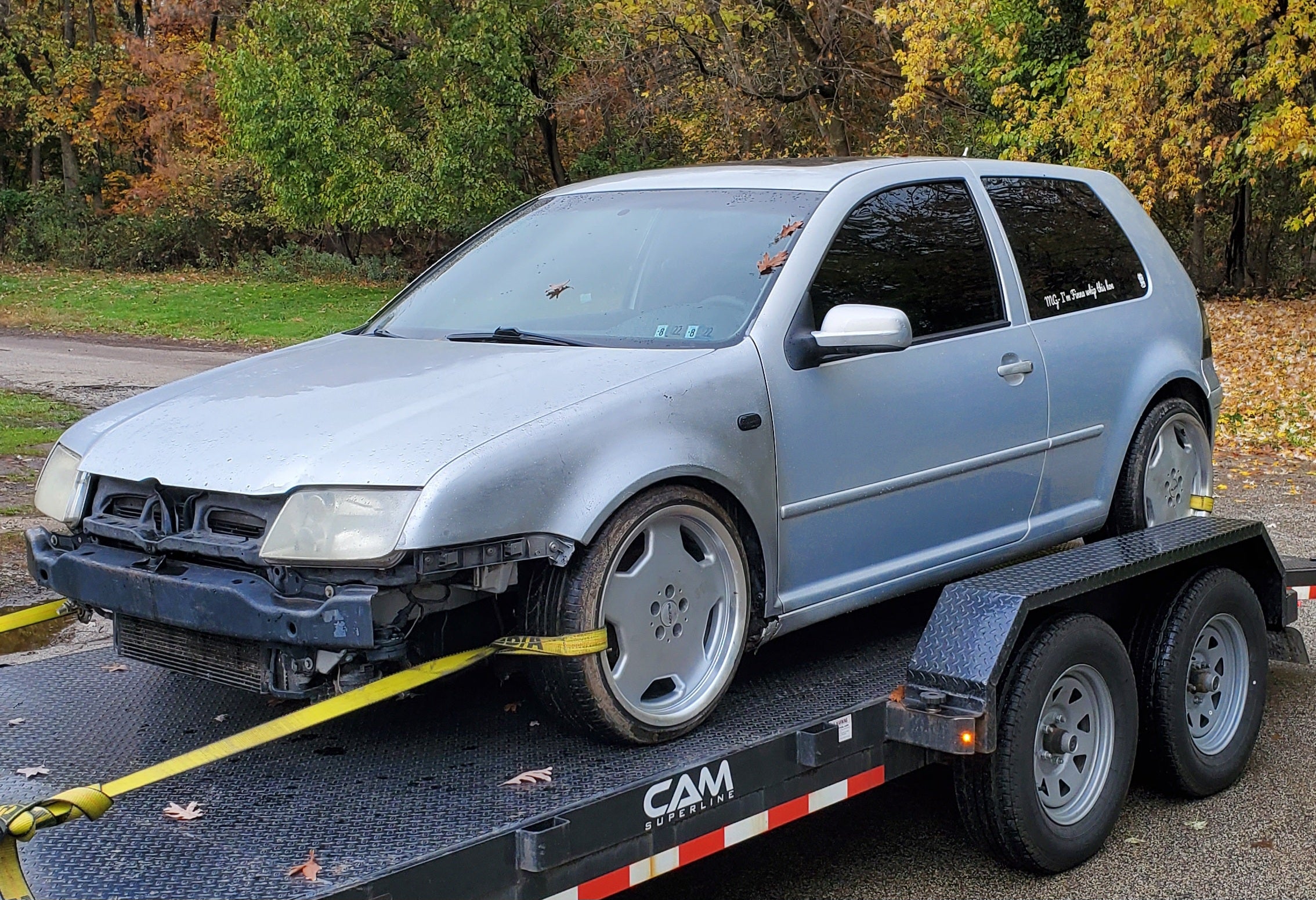 2000 GTI 12v vr6 - L227 – One Love Auto Group