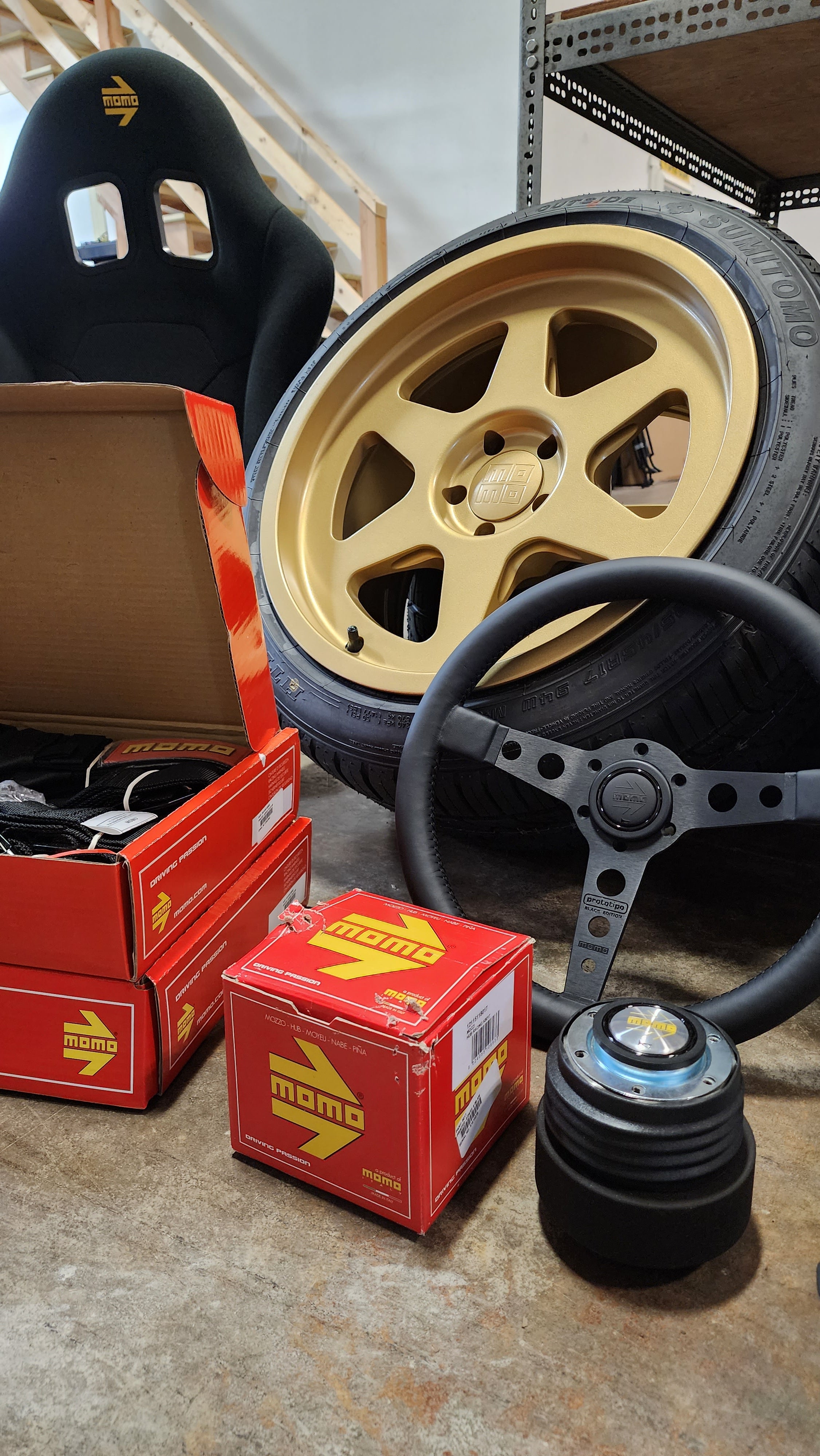 Momo – One Love Auto Group
