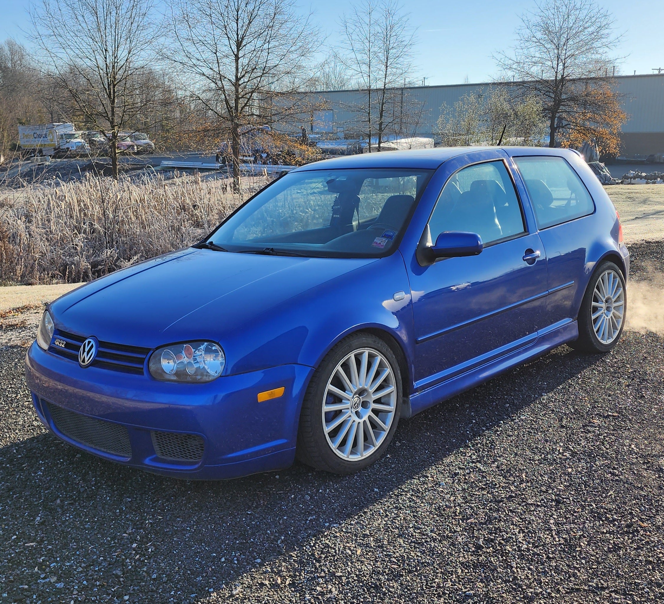 2004 Golf R32 DBP - L229 – One Love Auto Group