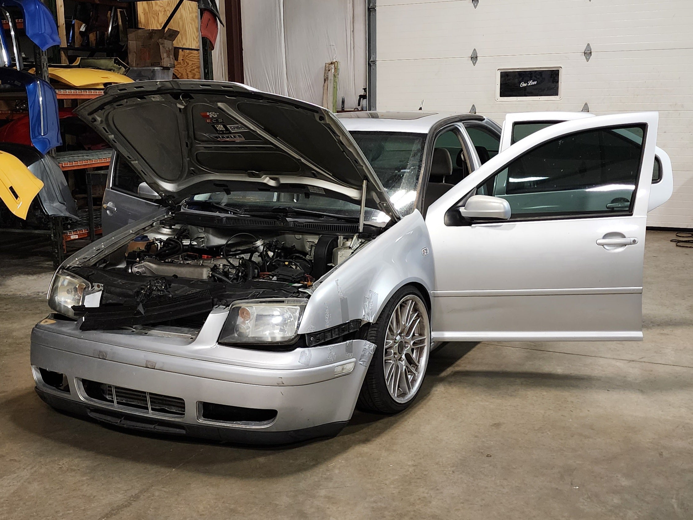 2002 Jetta 1.8t - L238 – One Love Auto Group