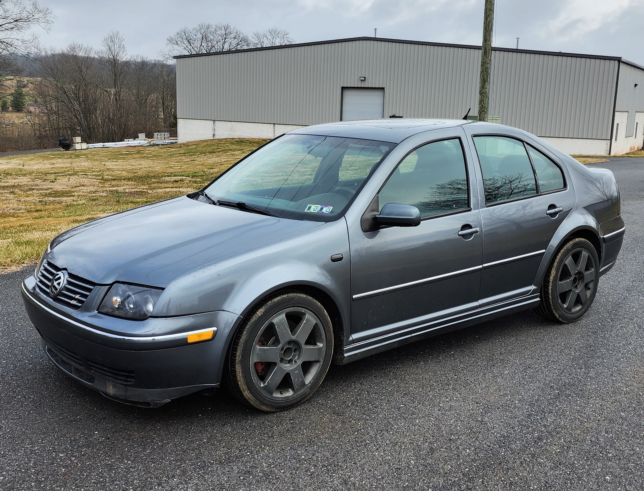 2005 Jetta GLI PG - L246 – One Love Auto Group