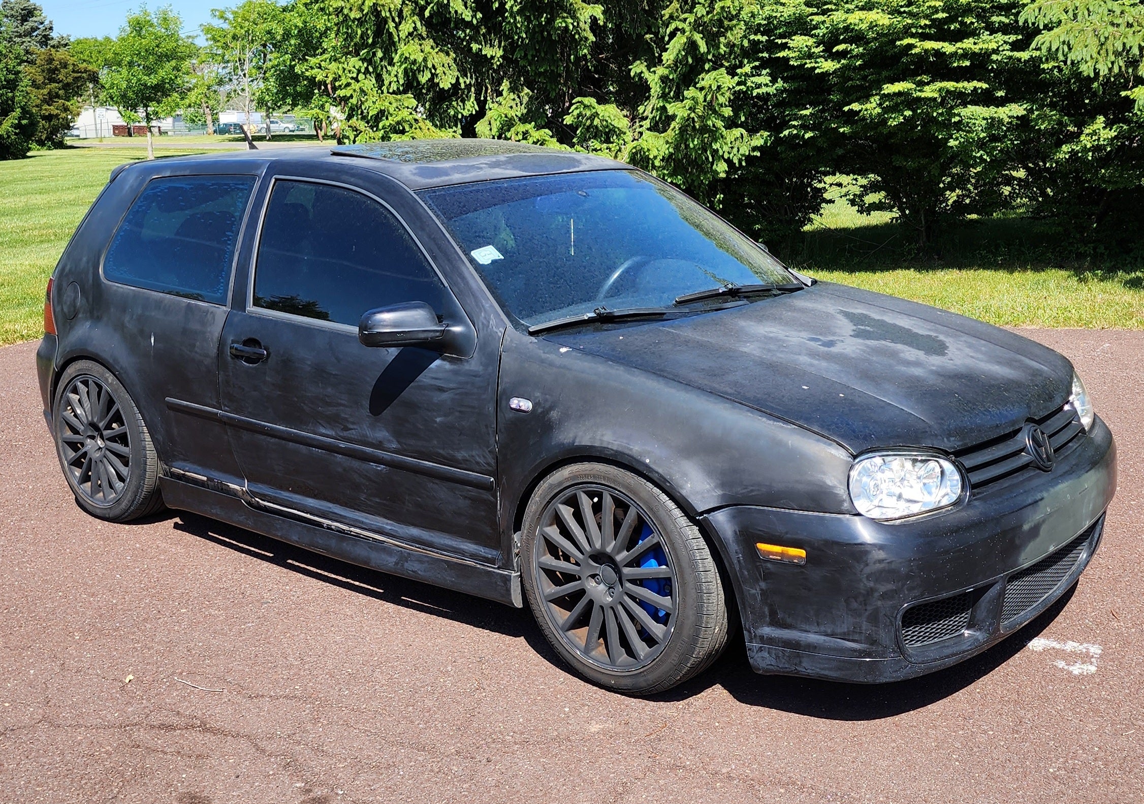 2004 Golf R32 BMP - L256 – One Love Auto Group