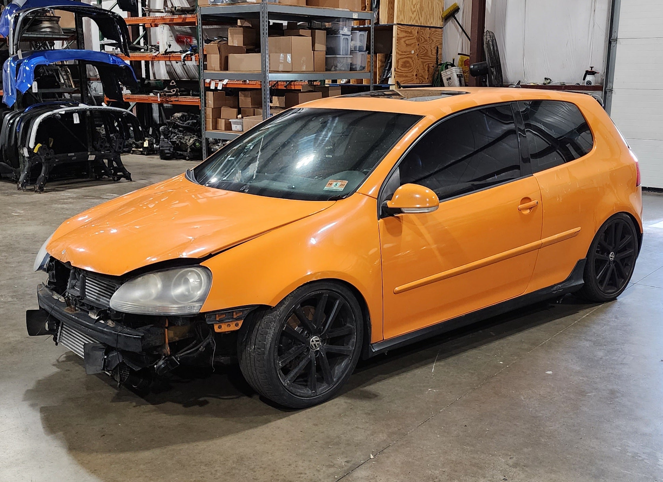 2007 Fahrenheit GTI - L257 – One Love Auto Group