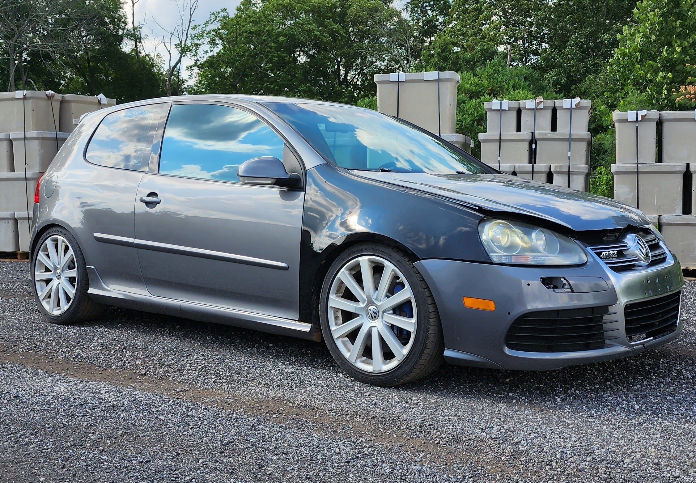 2008 Golf R32 UGM - L264 – One Love Auto Group