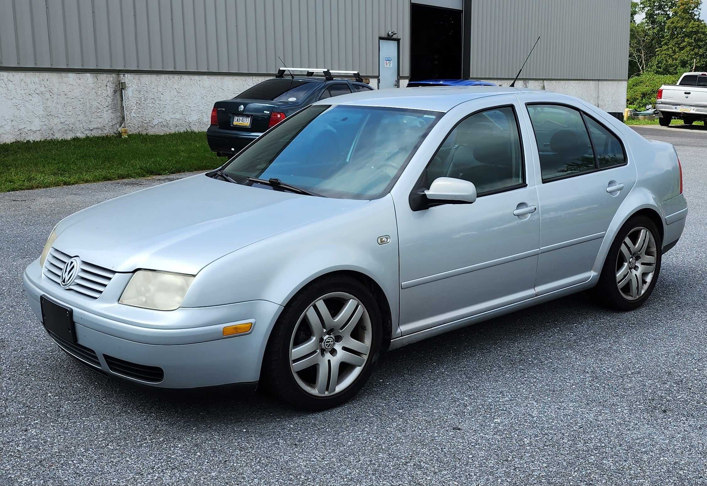 2004 Jetta 24v vr6 - L267 – One Love Auto Group