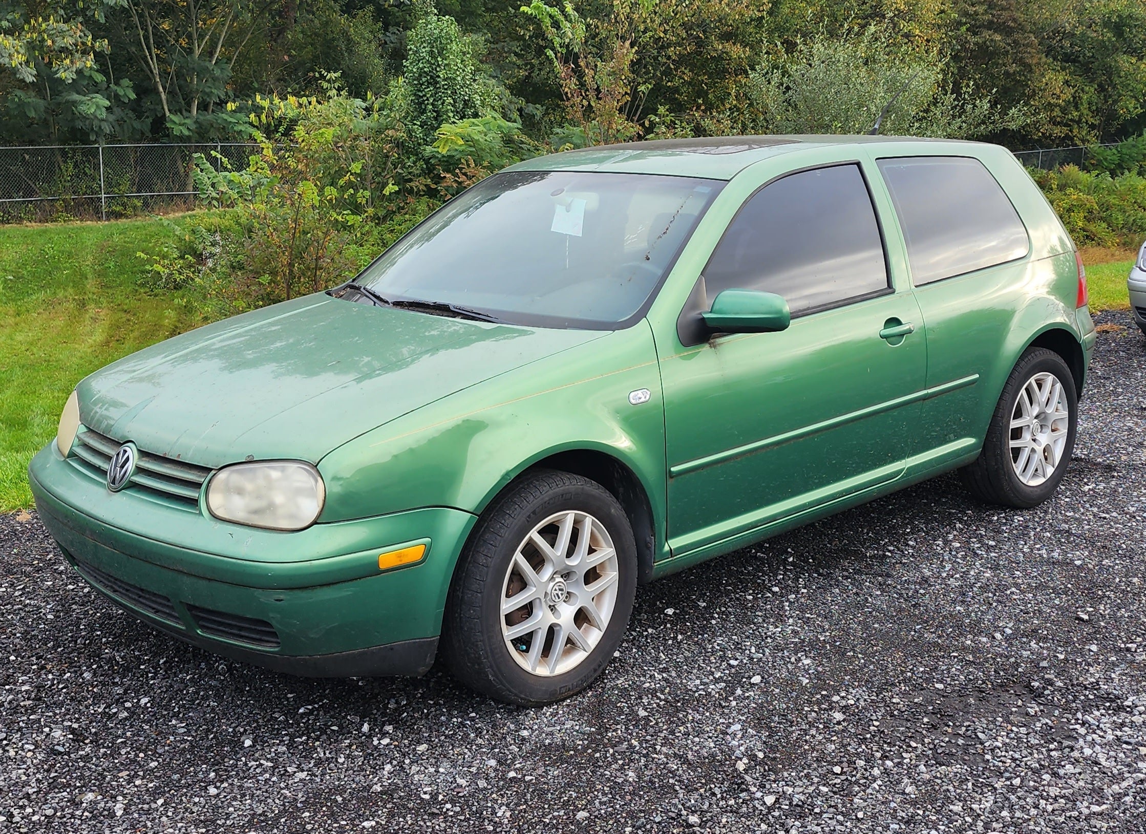 2001 GTI 12v vr6 - L277 – One Love Auto Group