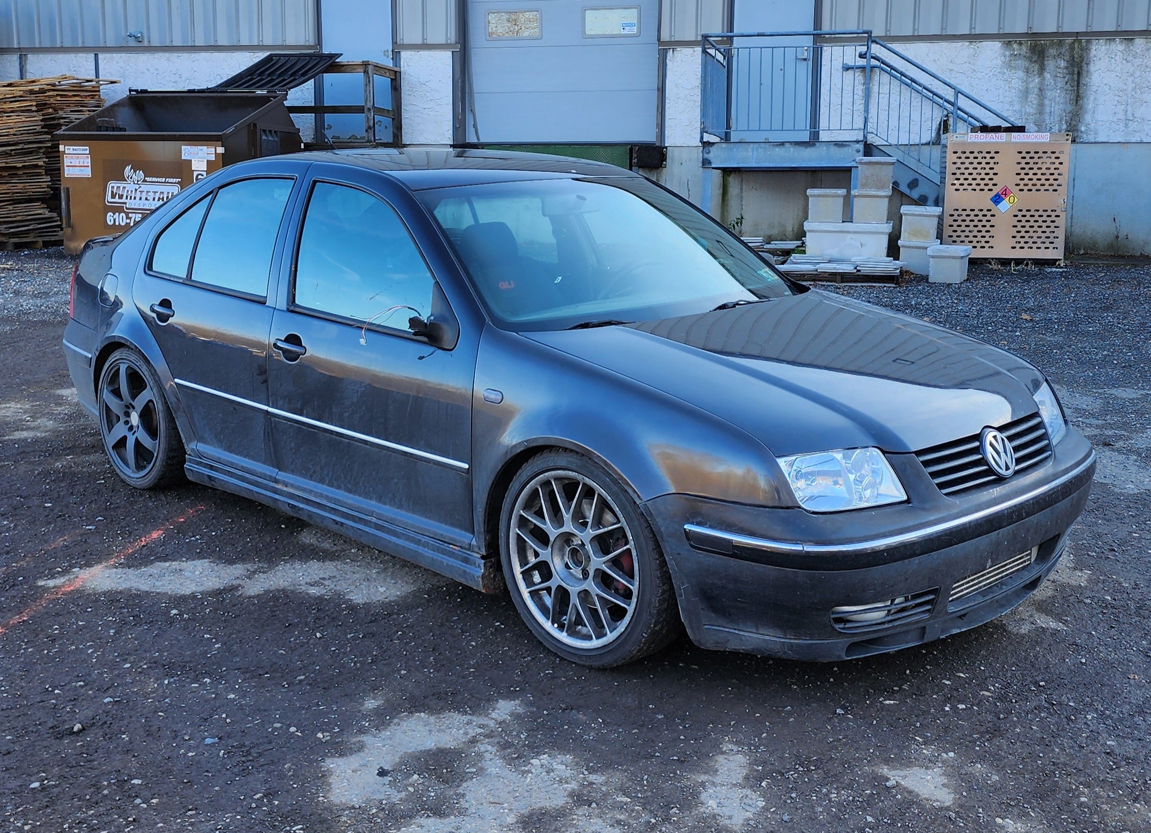 2005 Jetta GLI BMP - L283 – One Love Auto Group