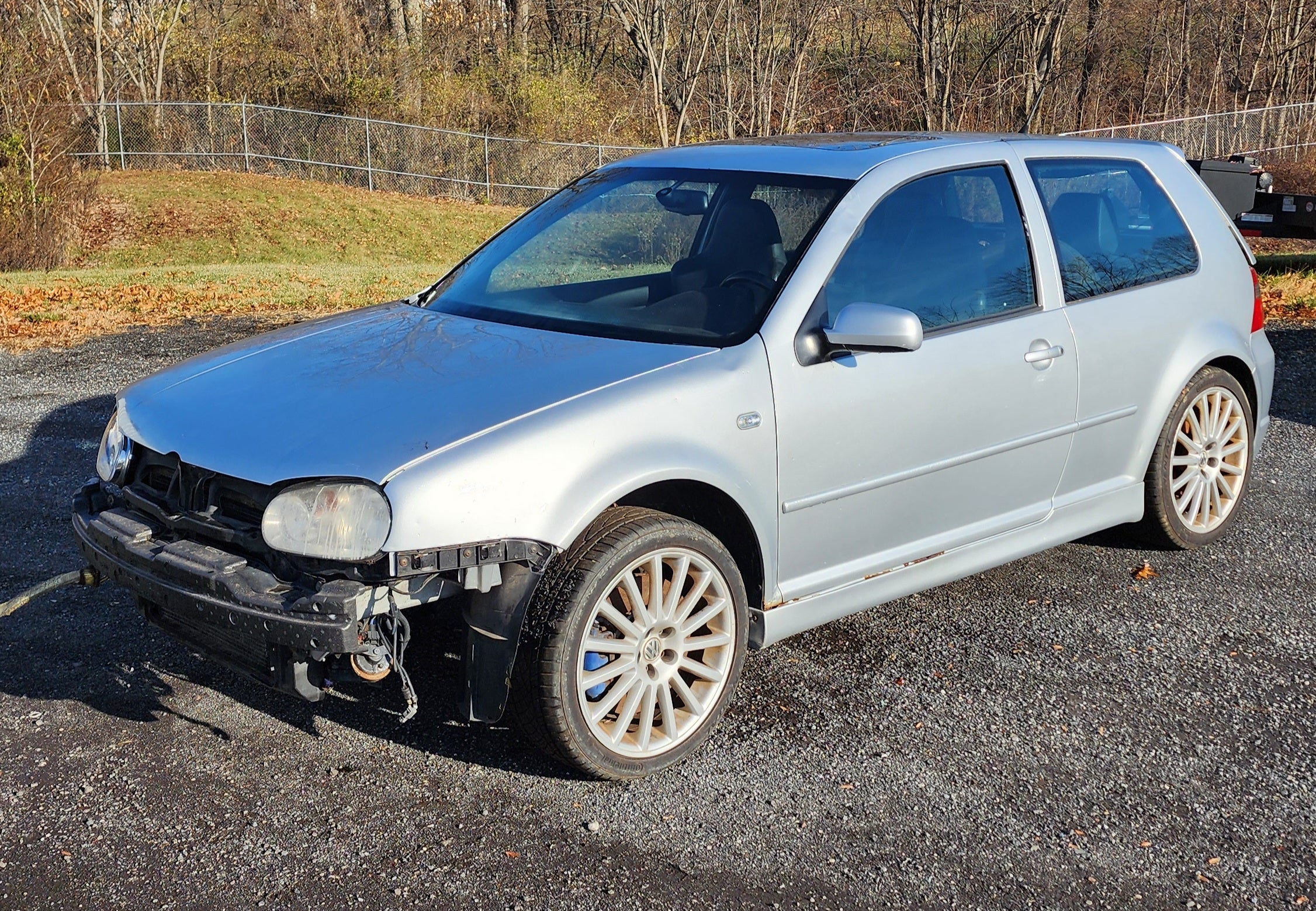 2004 Golf R32 RS - L339 – Page 2 – One Love Auto Group
