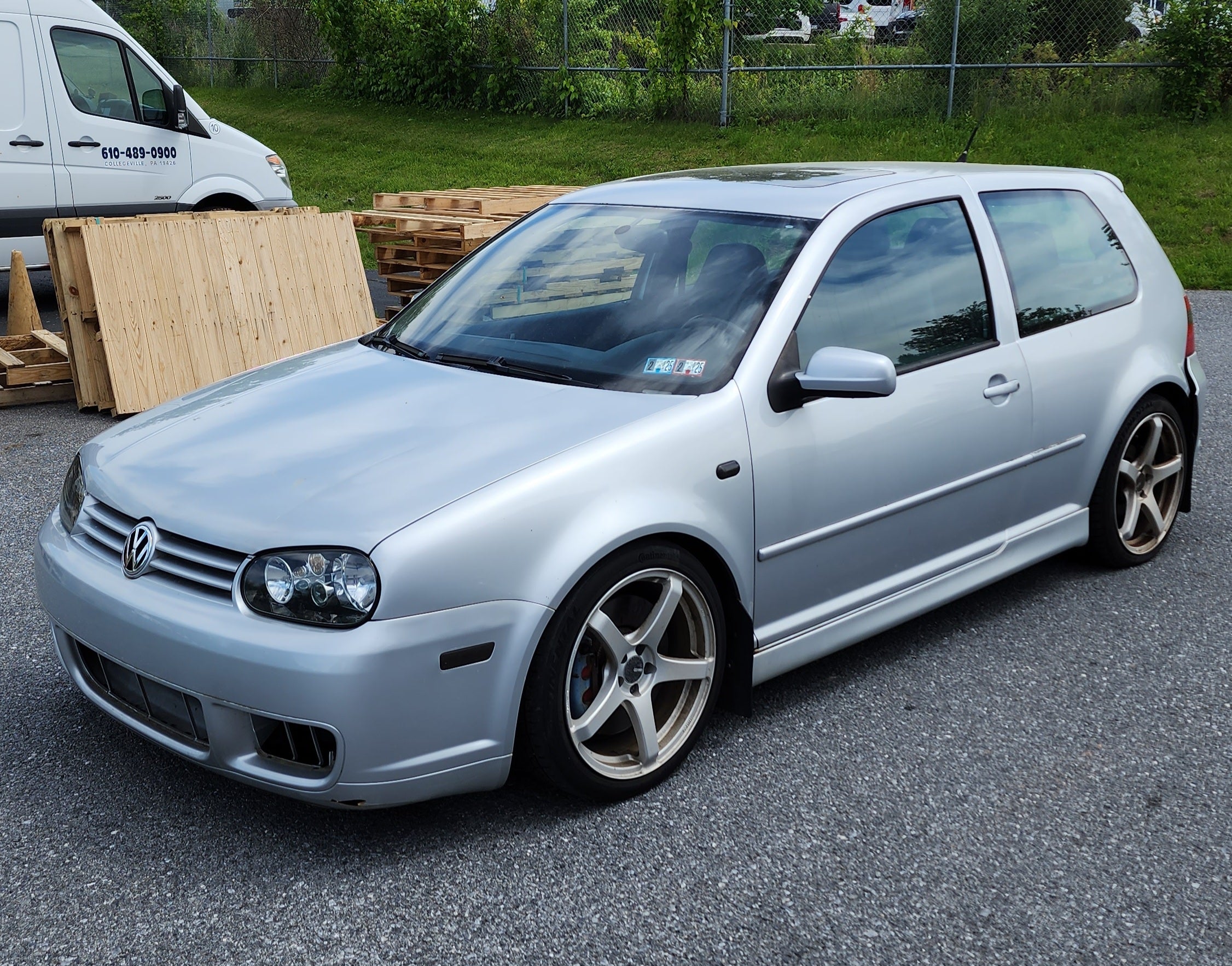 2004 Golf R32 - L129324 – One Love Auto Group