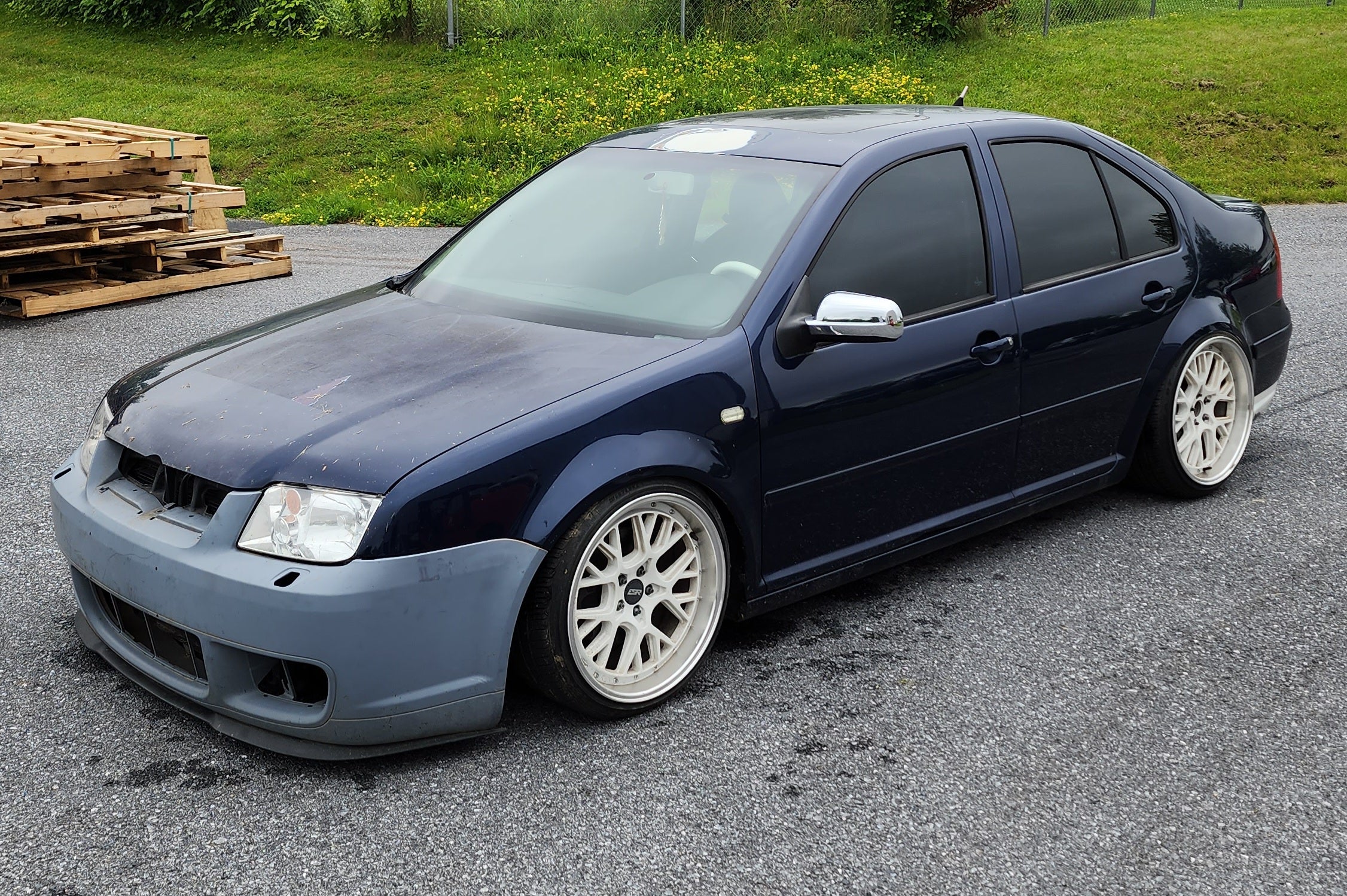 2003 VW Jetta GLX - L039971 – One Love Auto Group