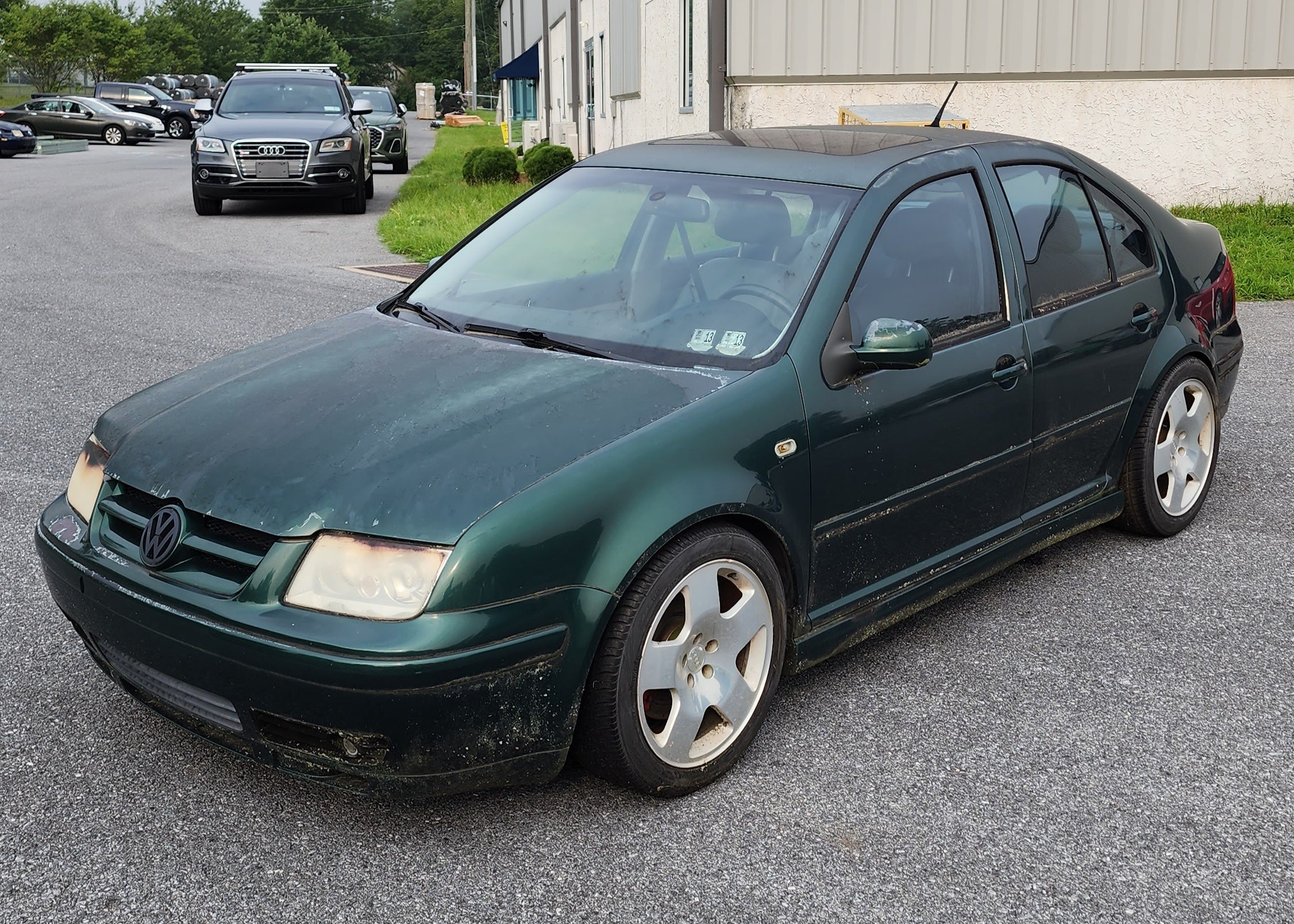 2001 Volkswagen Jetta - L008759 – One Love Auto Group