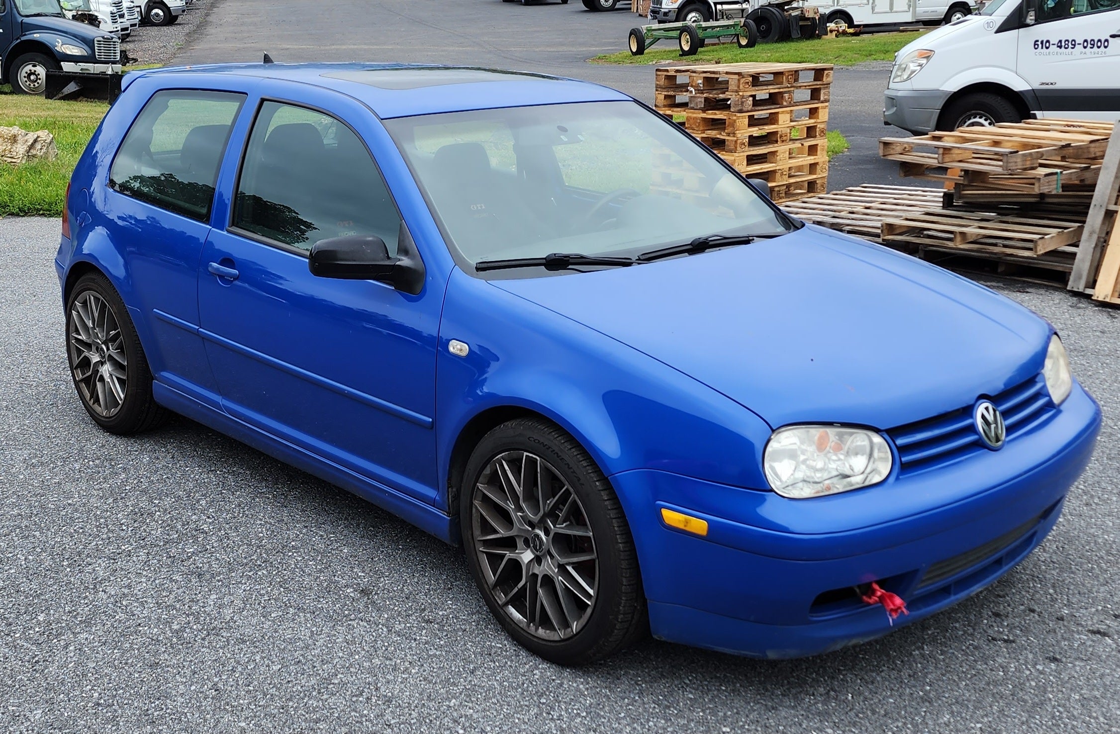 2003 20th Anniversary GTI - L065701 – Page 2 – One Love Auto Group