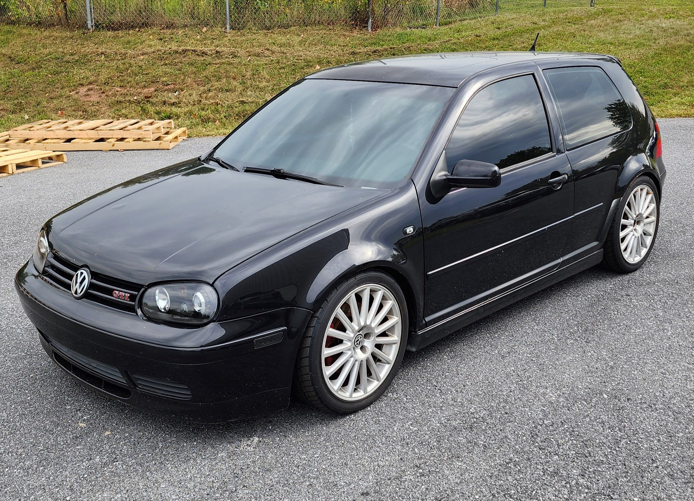 2003 20th Anniversary GTI - L080008 – One Love Auto Group