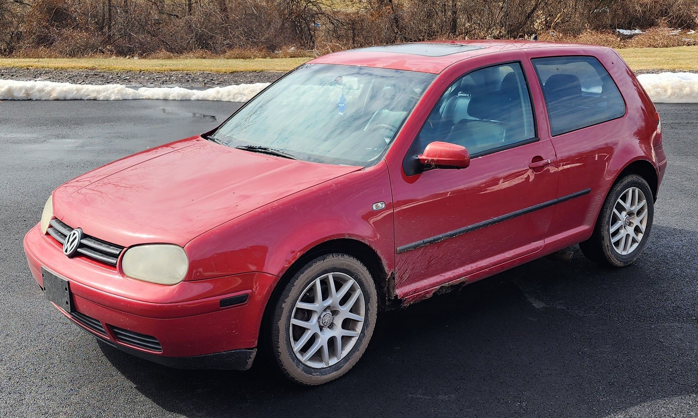2001 VW GTI GLX - L050954 – Page 2 – One Love Auto Group