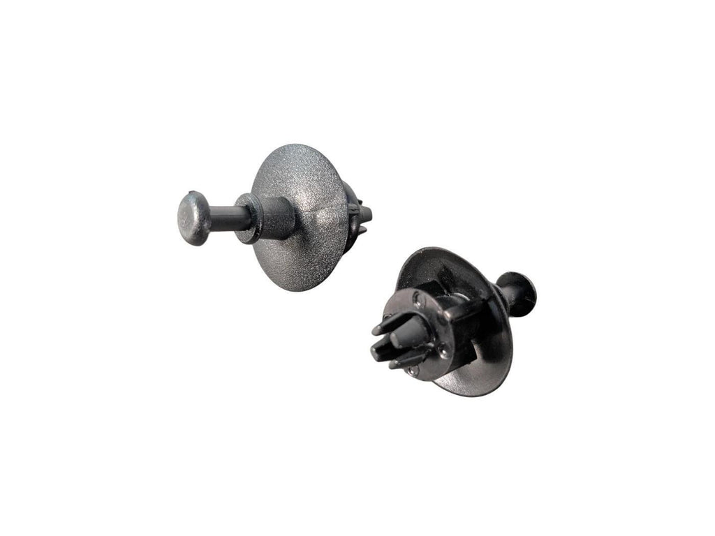 1999-2004 -- Volkswagen Golf GTI -- Parcel Shelf Clips LH RH Pair 1J68 ...