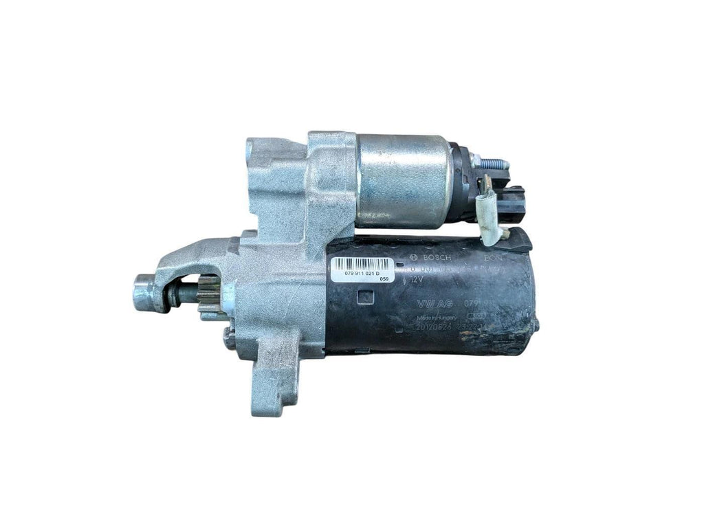 Audi RS5 Starter 079911021D || One Love Auto Group - Used VW Parts