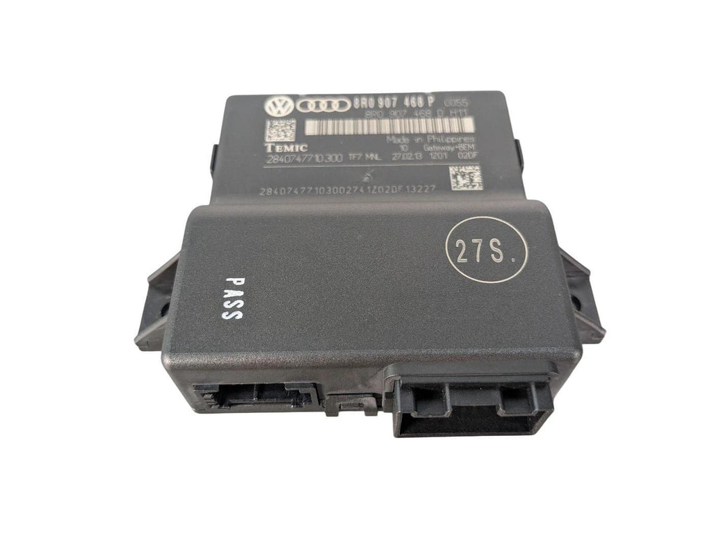 2013 RS5 Gateway Module || One Love Auto Group - Used VW Parts