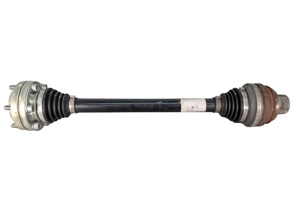 2013 RS5 Rear LH Axle || One Love Auto Group - Used VW Parts
