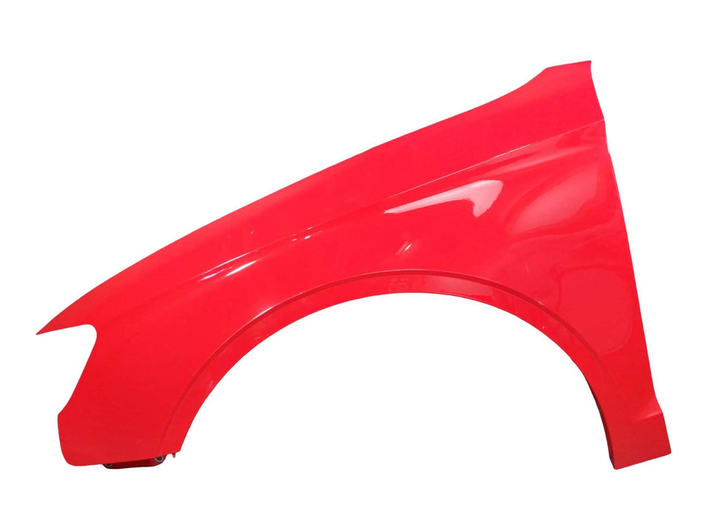 15-20 Audi S3 8V A3 LH Driver Front Fender LZ3M Misano Red LZ3M OEM 8V ...