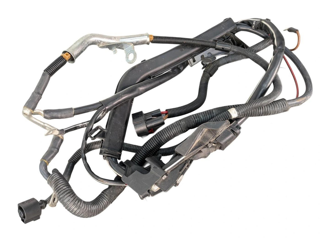 Audi A6 Positive Battery Harness || One Love Auto Group - Used VW Parts