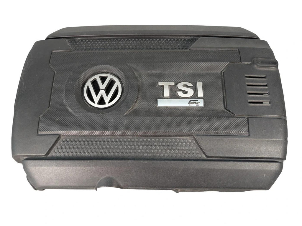2015-2019 Volkswagen Golf R Engine Top Cover Shroud 2.0L CYFB ---- 06K ...
