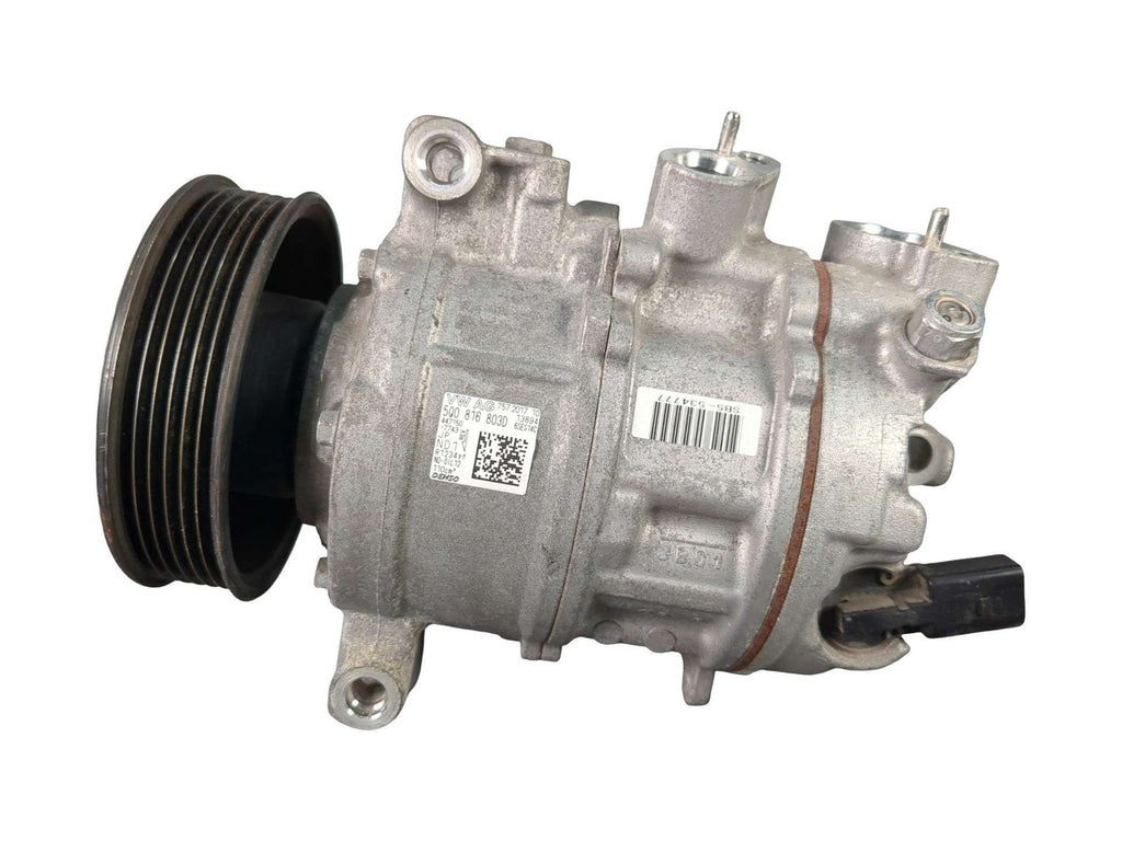 Air Conditioning Compressor -- 2015-2020 Audi S3 2.0L Auto AWD -- 5Q08 ...