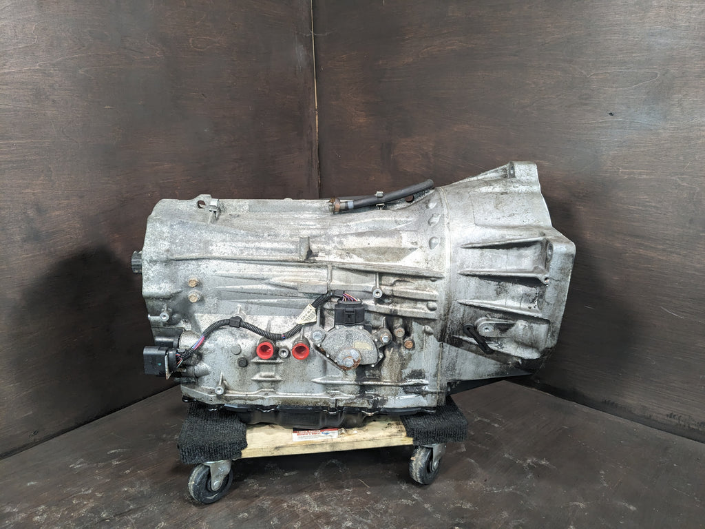 Cayenne 3.6L vr6 Transmission || One Love Auto Group - Used VW Parts