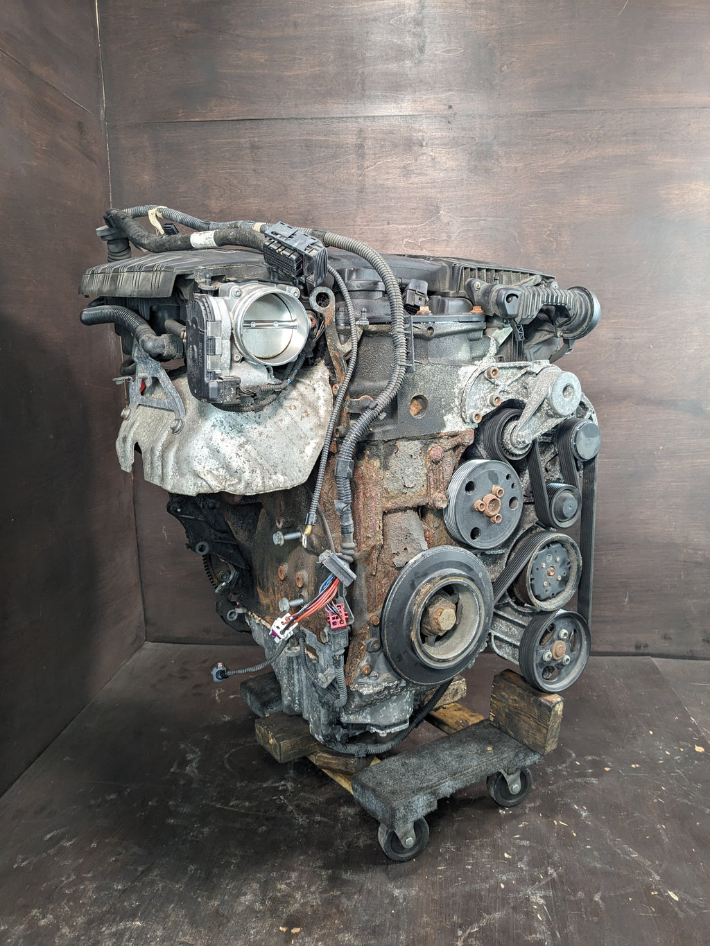 Porsche Cayenne 3.6L vr6 Engine || One Love Auto Group - Used VW Parts