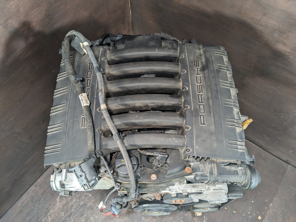 Porsche Cayenne 3.6L vr6 Engine || One Love Auto Group - Used VW Parts