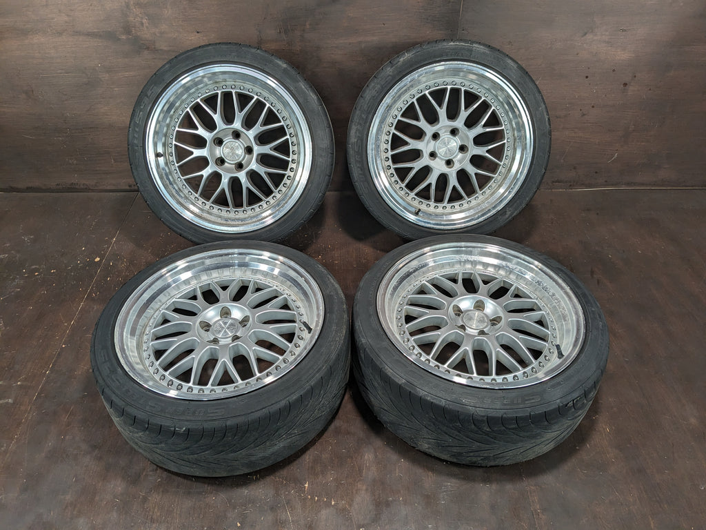 ESR SR01 Wheels || One Love Auto Group - Used VW Parts