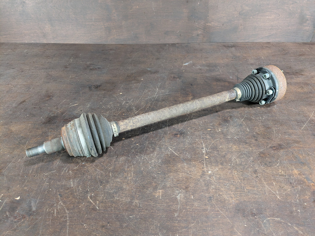 mk4 R32 Driver Rear Axle || One Love Auto Group - Used VW Parts