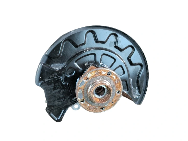MK8 GTI Front Spindle Hub RH || One Love Auto Group - Used VW Parts