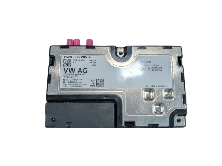 mk8 Telematics Control Computer || One Love Auto Group - Used VW Parts