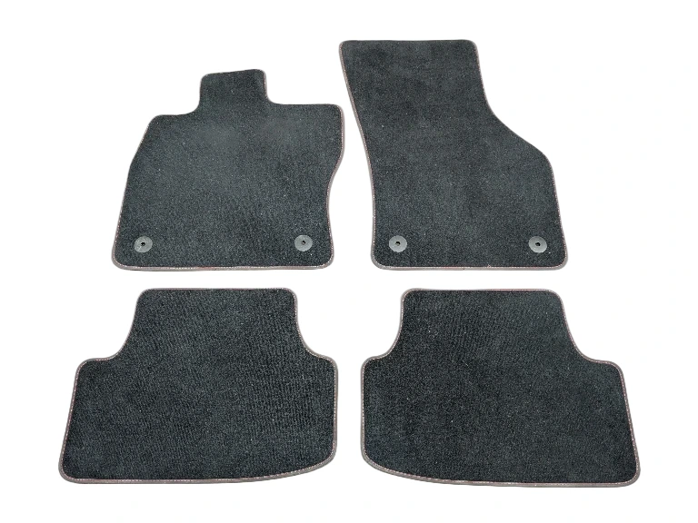 MK8 GTI Carpet Floor Mat Set || One Love Auto Group - Used VW Parts